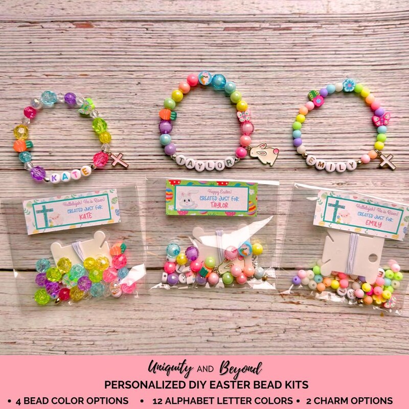 Easter Beads - Etsy