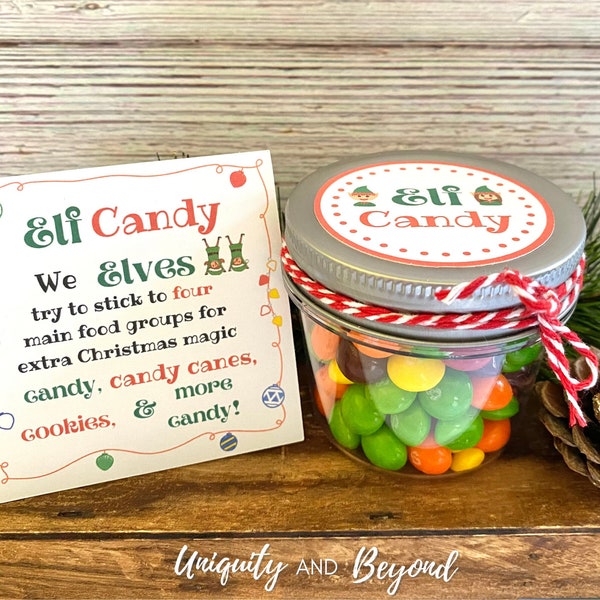 Elf Kisses - Etsy