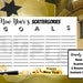 New Years Games New Years Eve Games New Years Activities - Etsy