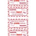 Printable Valentine's Day Treat Bag Topper, Valentine Bag Toppers ...