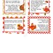 EDITABLE Thanksgiving Scavenger Hunt Clues, Turkey Scavenger Hunt ...