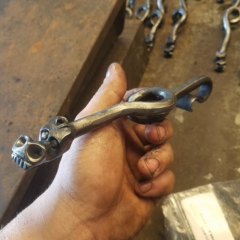 Forged Dragon - Etsy