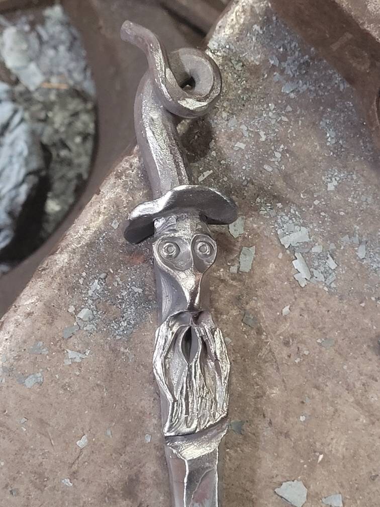 Wizard Wall Hook - Etsy