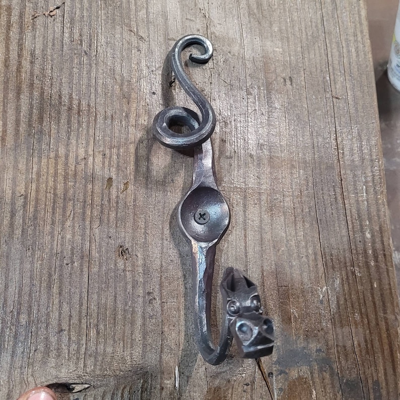 Dragon Coat Hook - Etsy