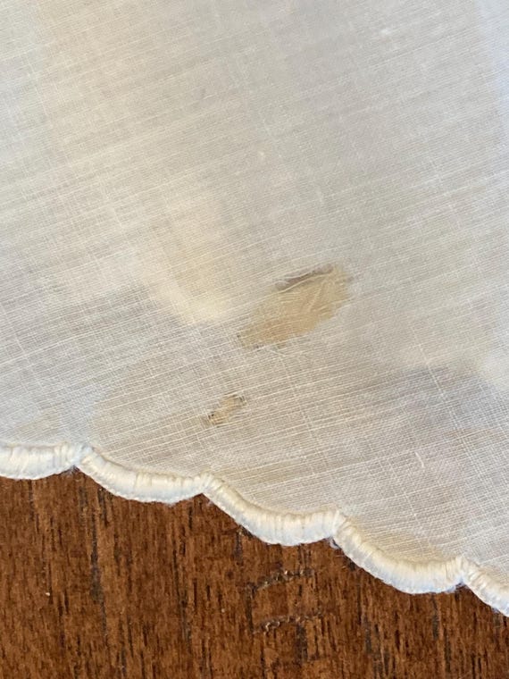 Antique 1900s Victorian split bottom 1 piece bloomers… - Gem