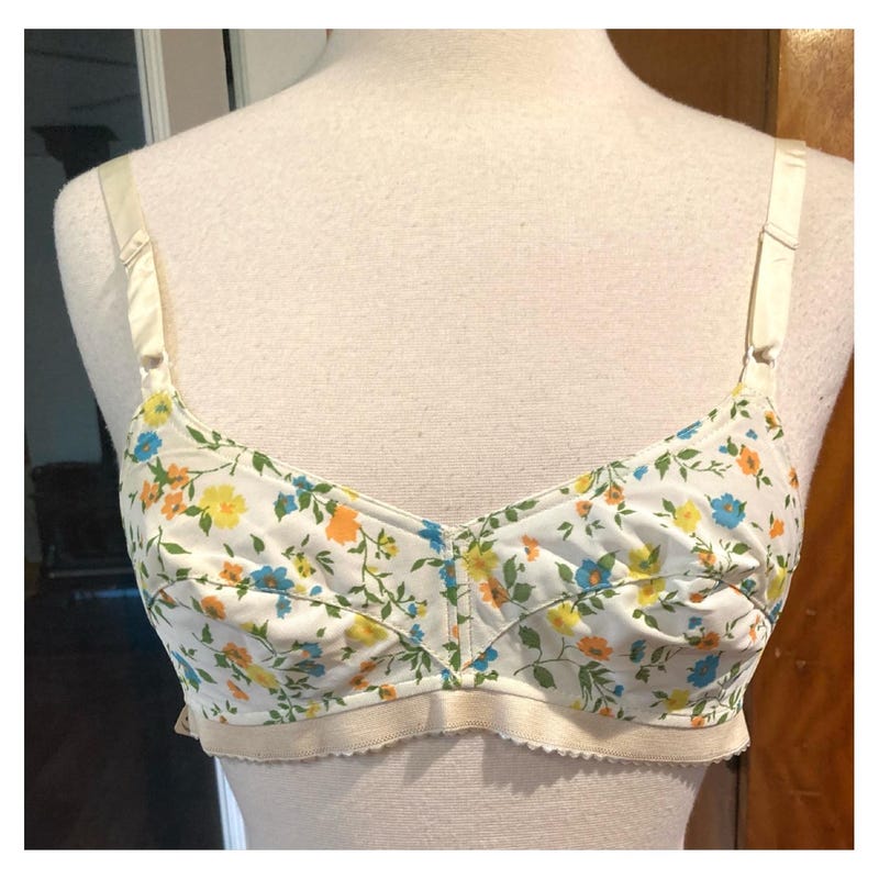 70s Bra - Etsy