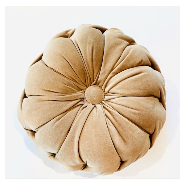 Tufted Pillow - Etsy