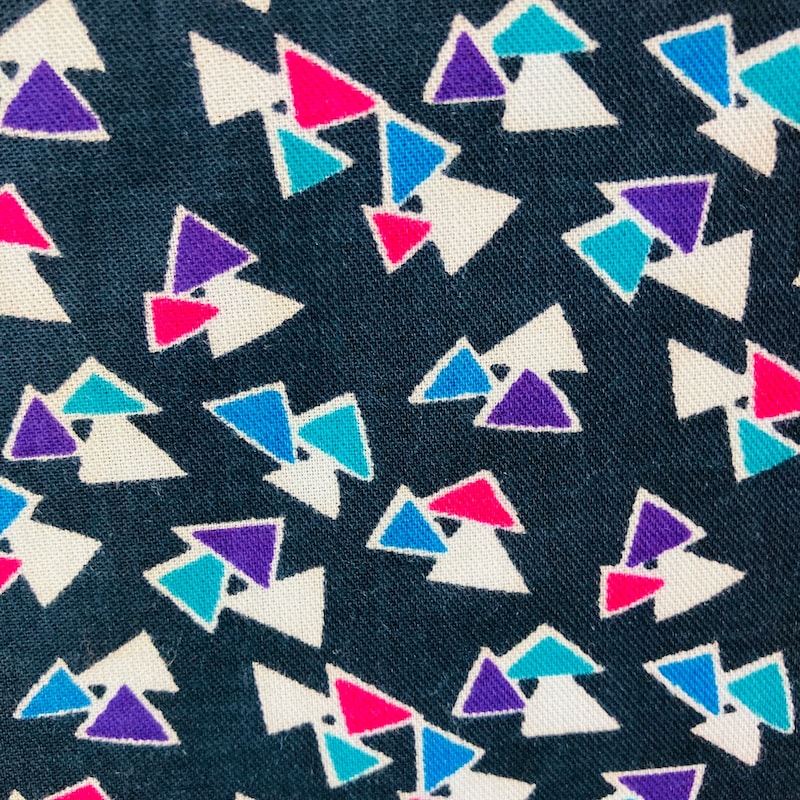 80s Fabric - Etsy