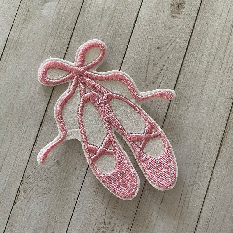Ballet Applique - Etsy