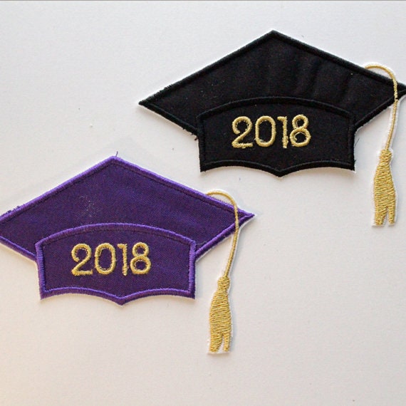 2018 Graduation Purple And Gold For Guy RasuDecor 6Pcs 18” Extra