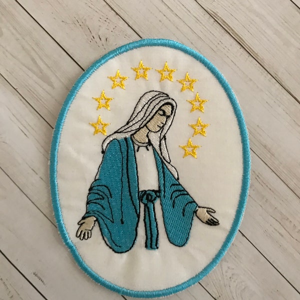 Catholic Patch - Etsy