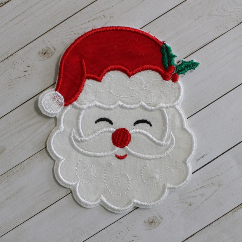 Christmas Applique - Etsy
