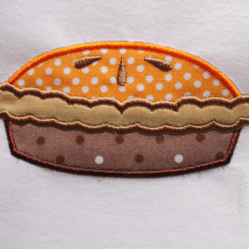 Food Applique - Etsy