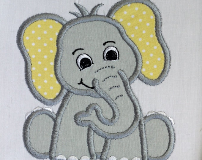 Elephant Patch, - Etsy