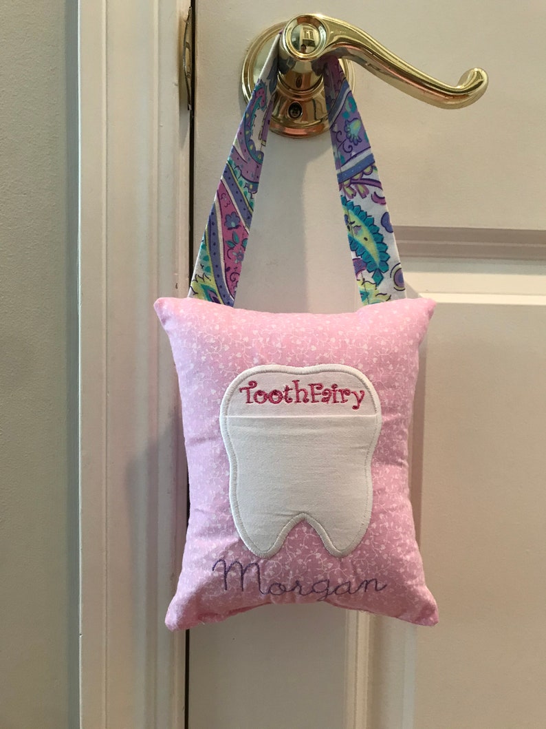 Tooth Holder Patch Tooth Money Holderiron on Patch Loose - Etsy