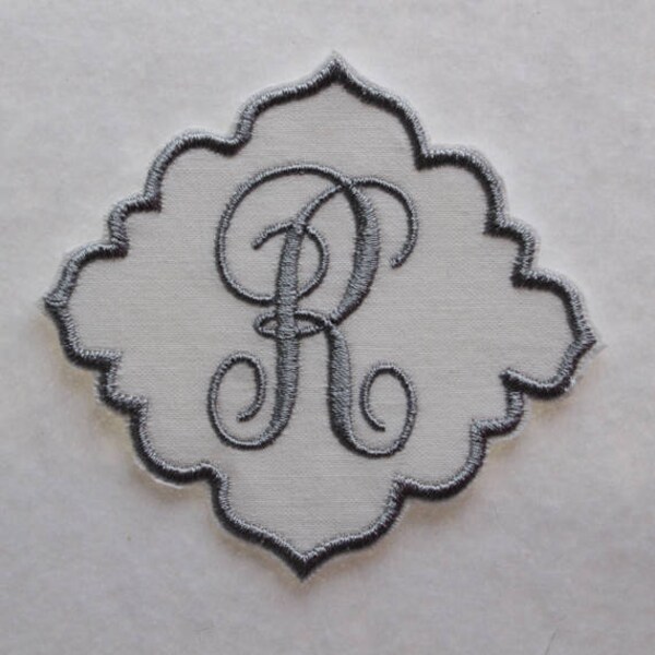 Initial Patch - Etsy