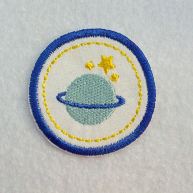 Planet Applique - Etsy