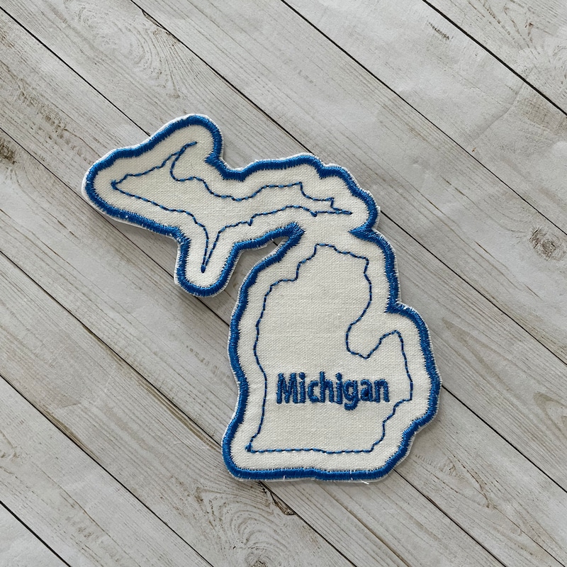 State Patches - Etsy