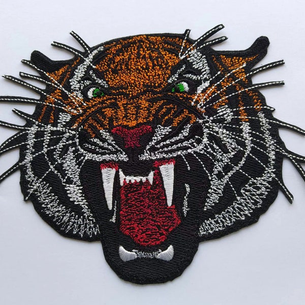 Tiger Iron - Etsy