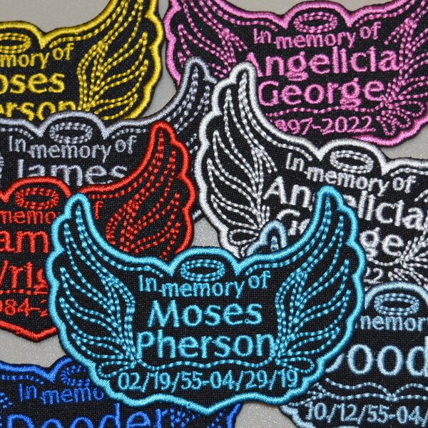 Personalized Iron On - Etsy