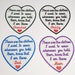 Personalized Embroidered Memory Patch, Heart Shaped Memory Patch, Iron ...