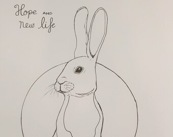 Slow Stitch Kit rustic Mindful Sewing Visible Mending - Etsy