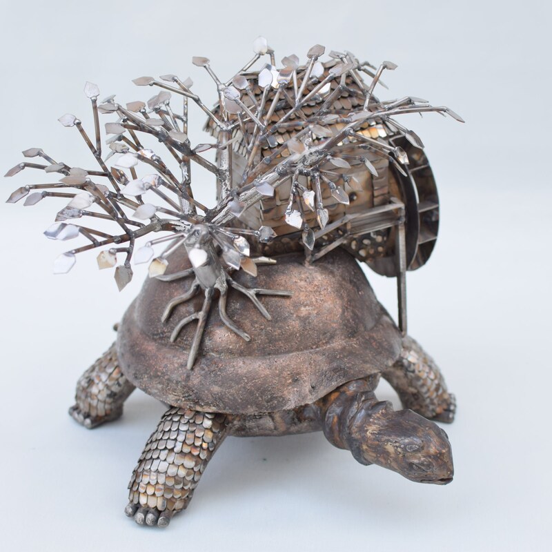 Steampunk Birdhouse - Etsy