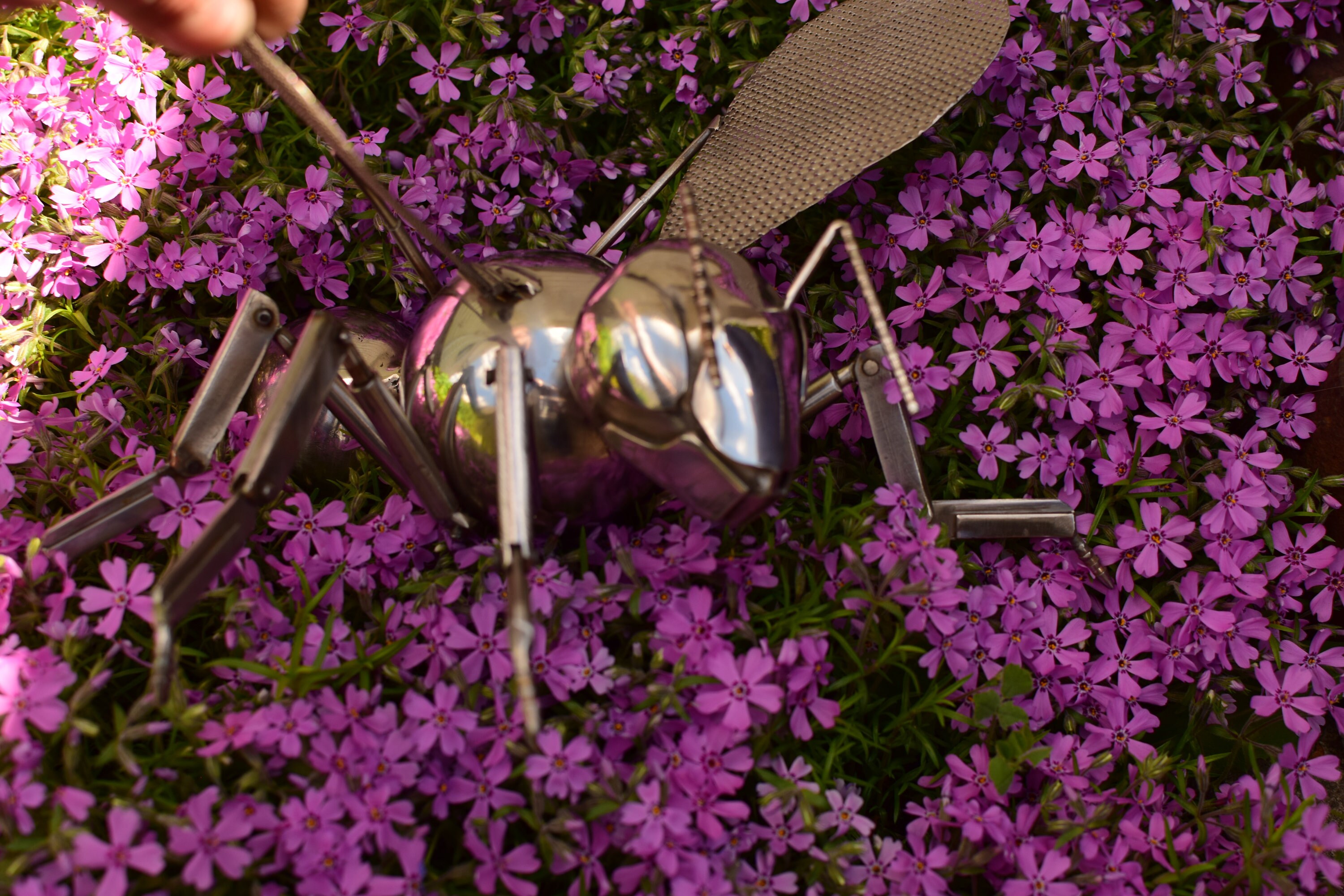 Bee Steampunk Stainless Steel Metal Sculpture - Etsy