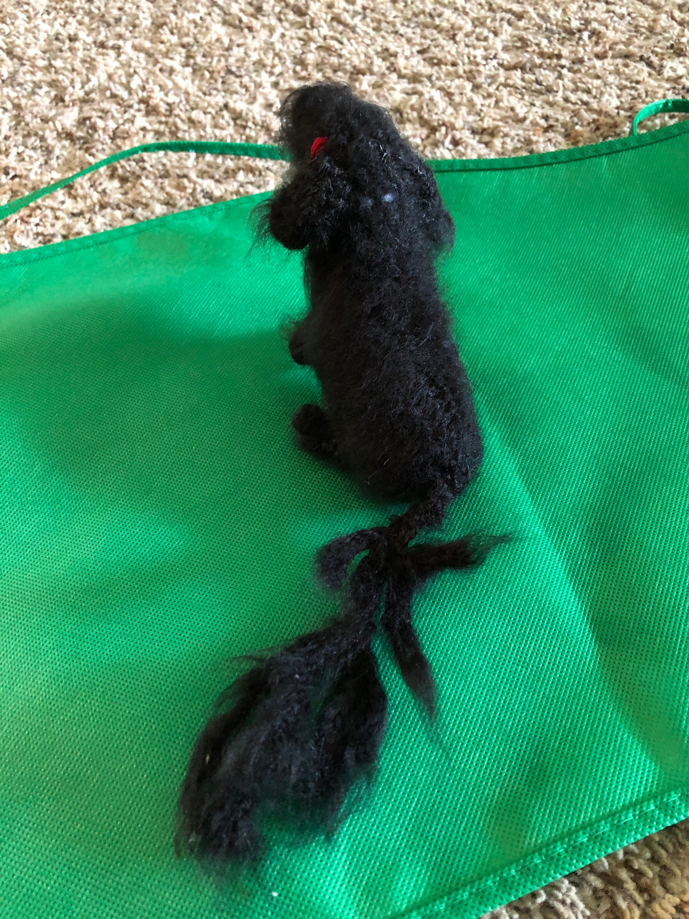 Chibi Ruth dog Form From the Ancient Magus Bride - Etsy