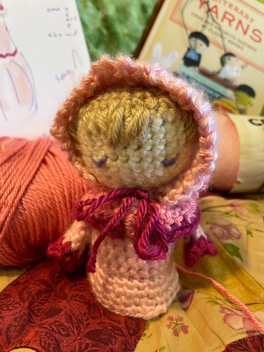 Chibi Silver, From the Ancient Magus Bride - Etsy