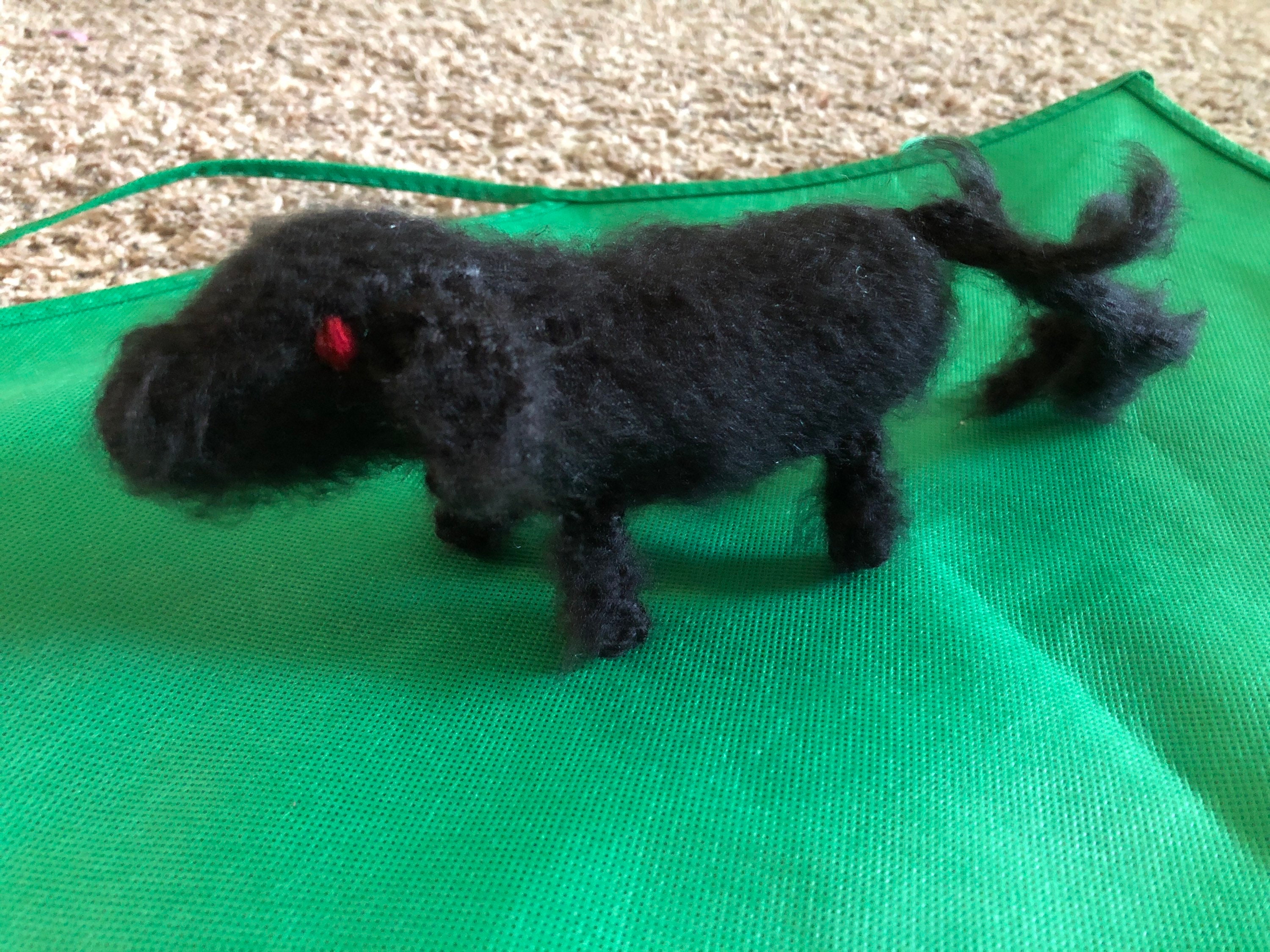 Chibi Ruth dog Form From the Ancient Magus Bride - Etsy