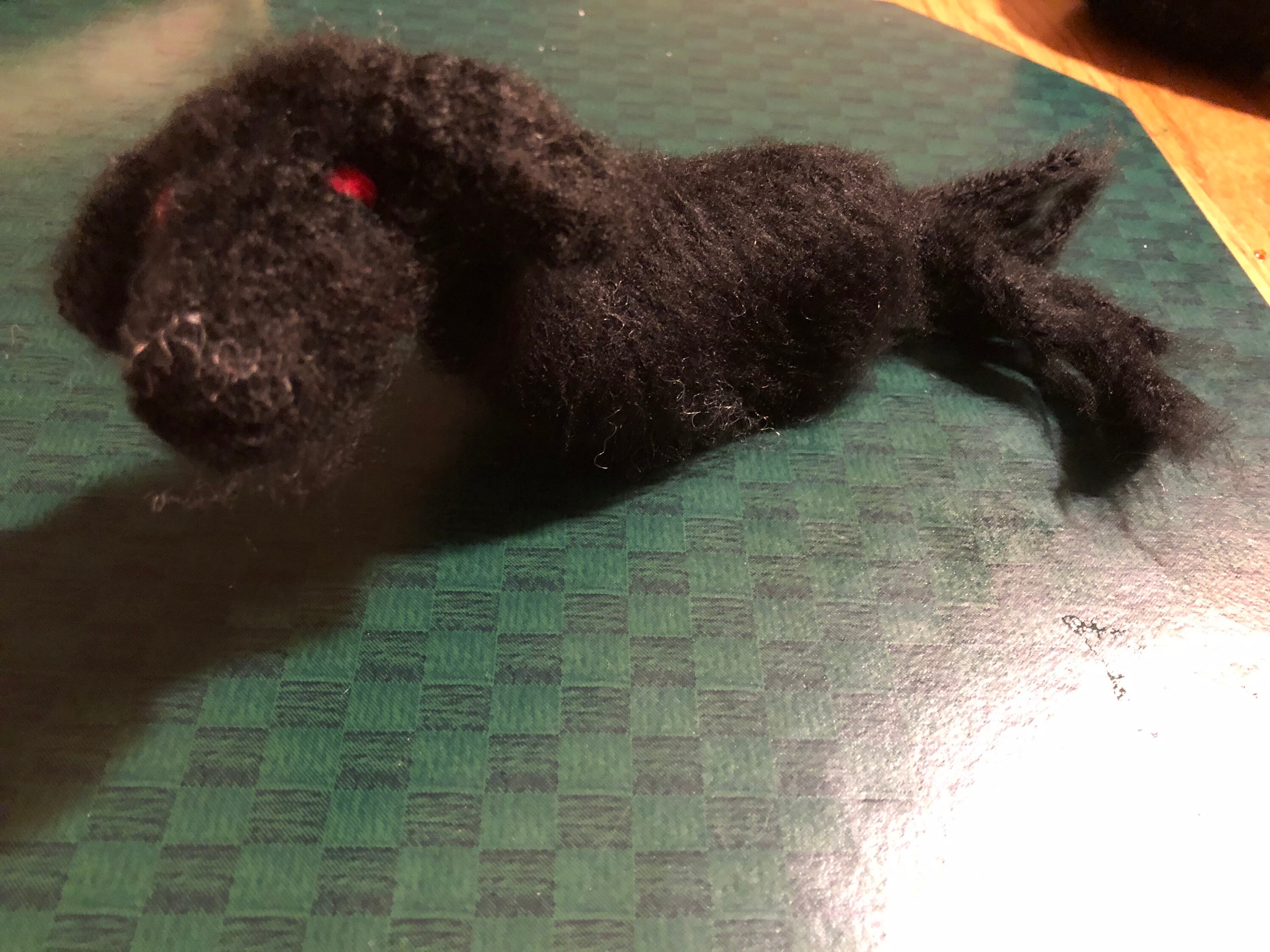 Chibi Ruth dog Form From the Ancient Magus Bride - Etsy