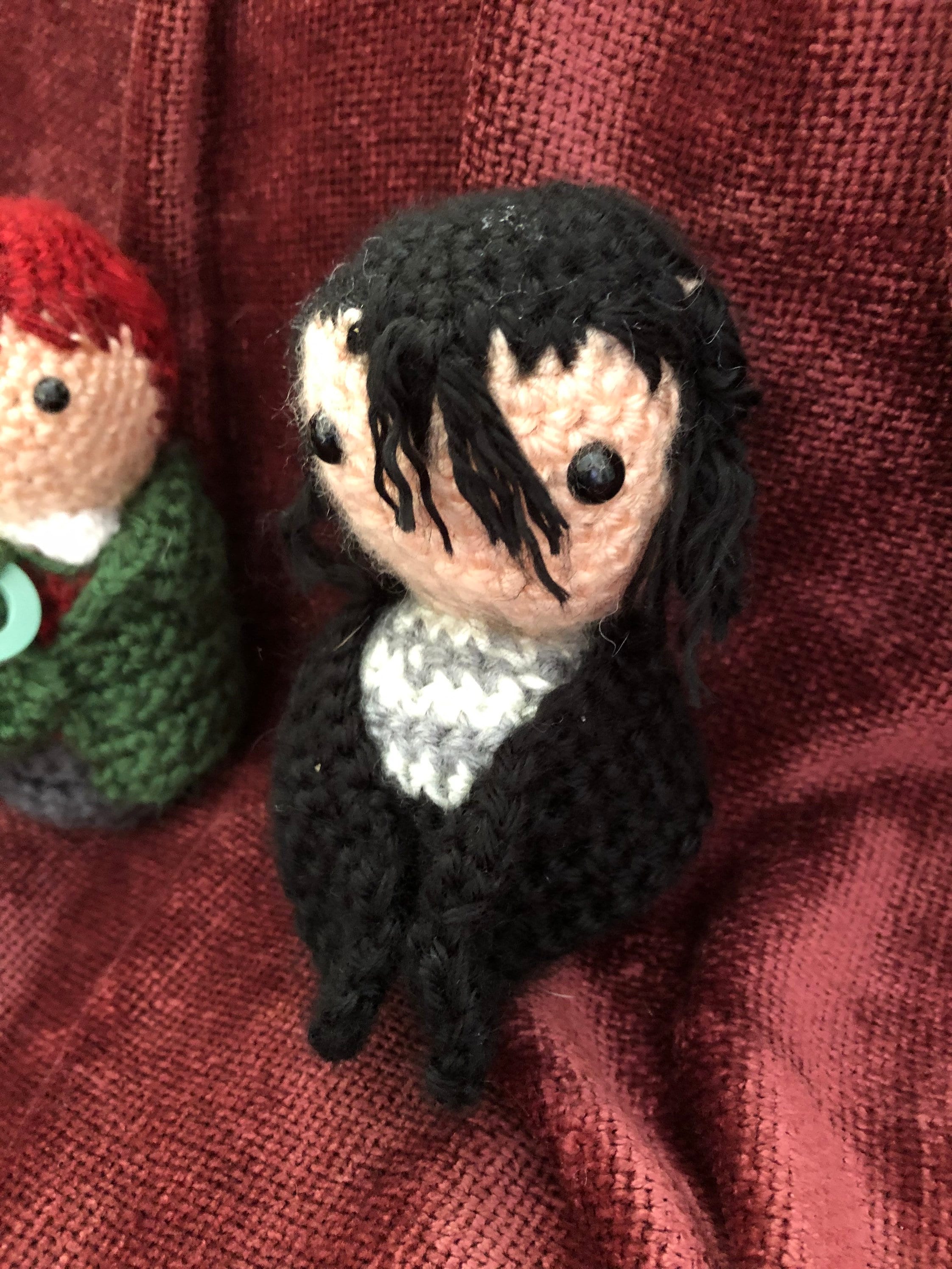 Chibi Ruth dog Form From the Ancient Magus Bride - Etsy