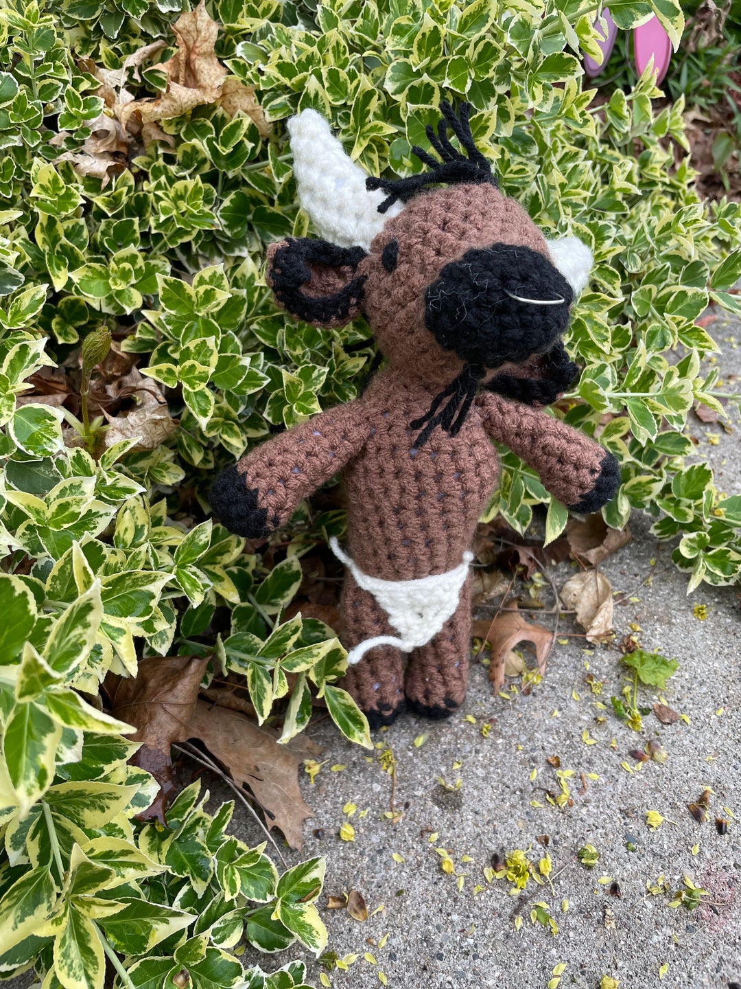 Cryptid/monster/myth: Minotaur - Etsy