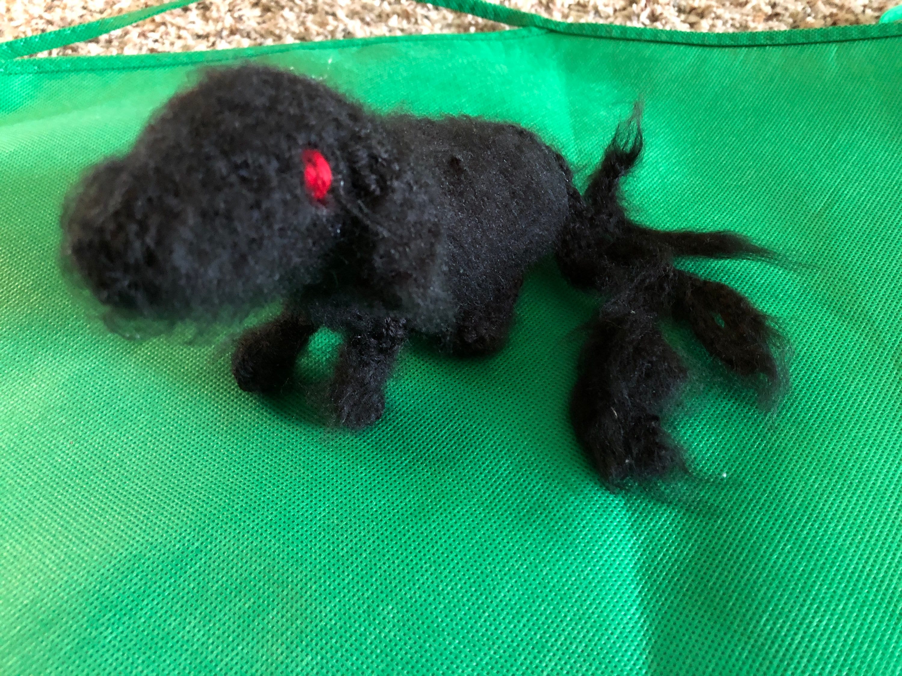 Chibi Ruth dog Form From the Ancient Magus Bride - Etsy