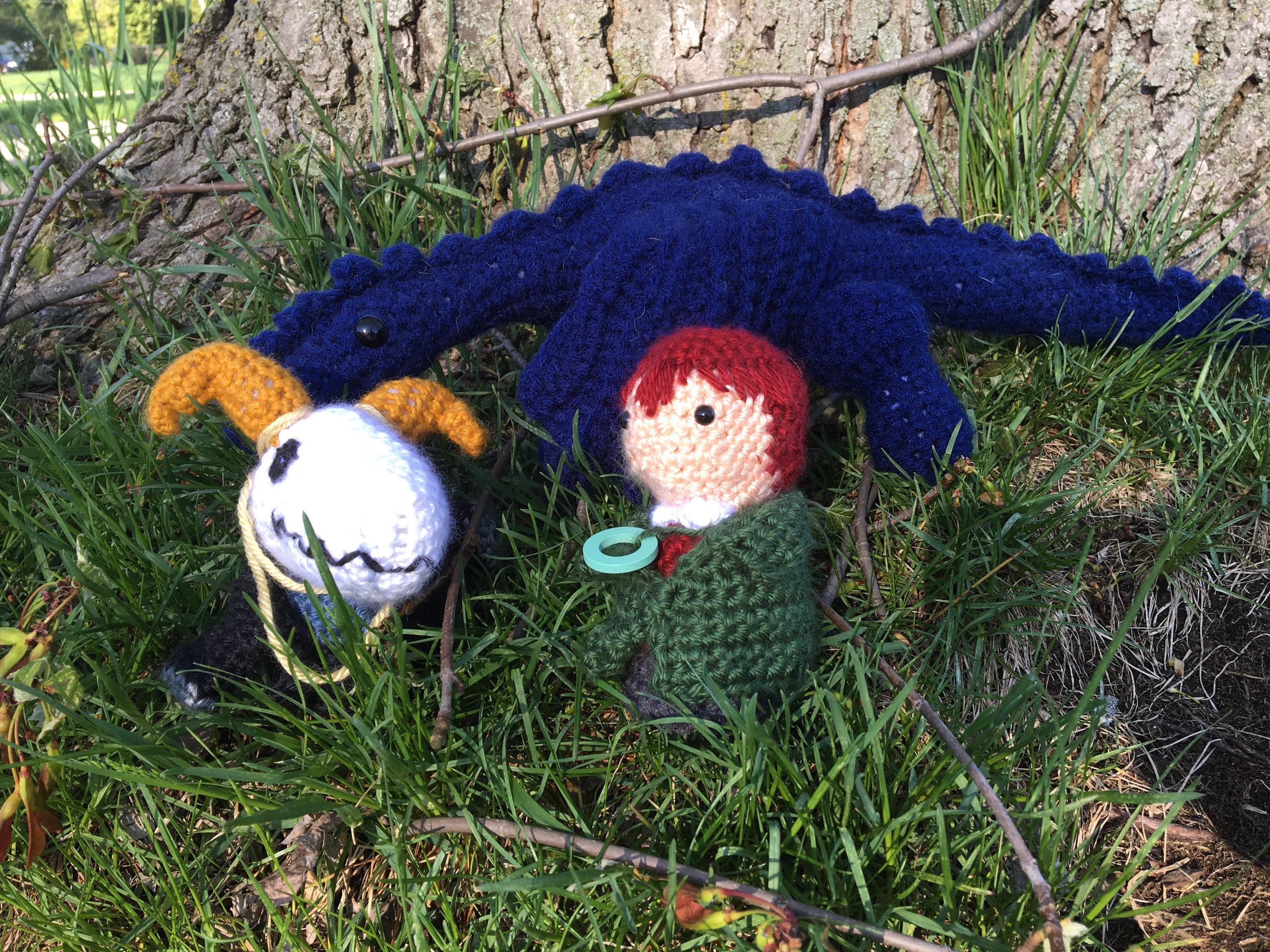 Chibi Ruth human, From the Ancient Magus Bride - Etsy