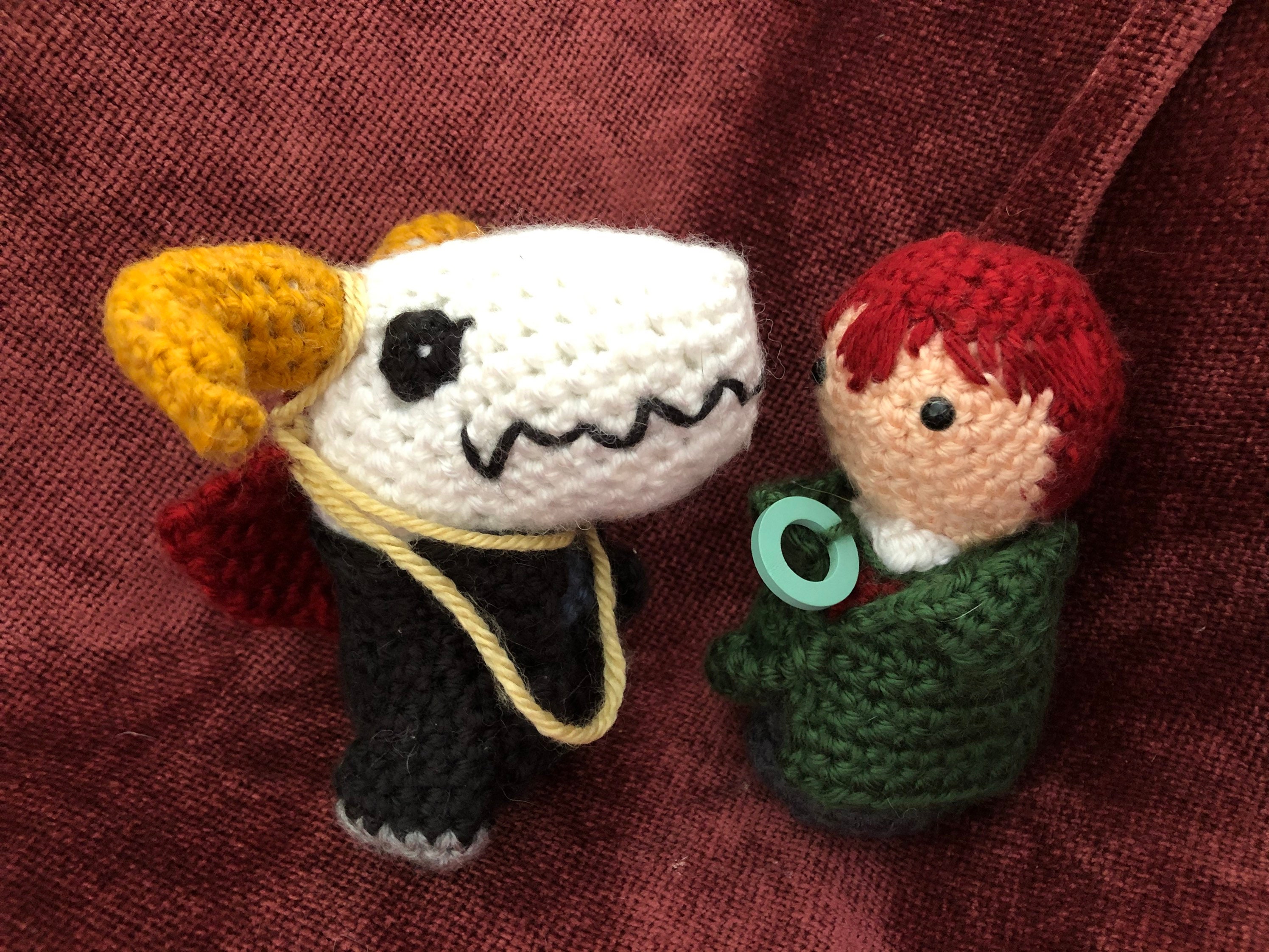 Chibi Ruth human, From the Ancient Magus Bride - Etsy