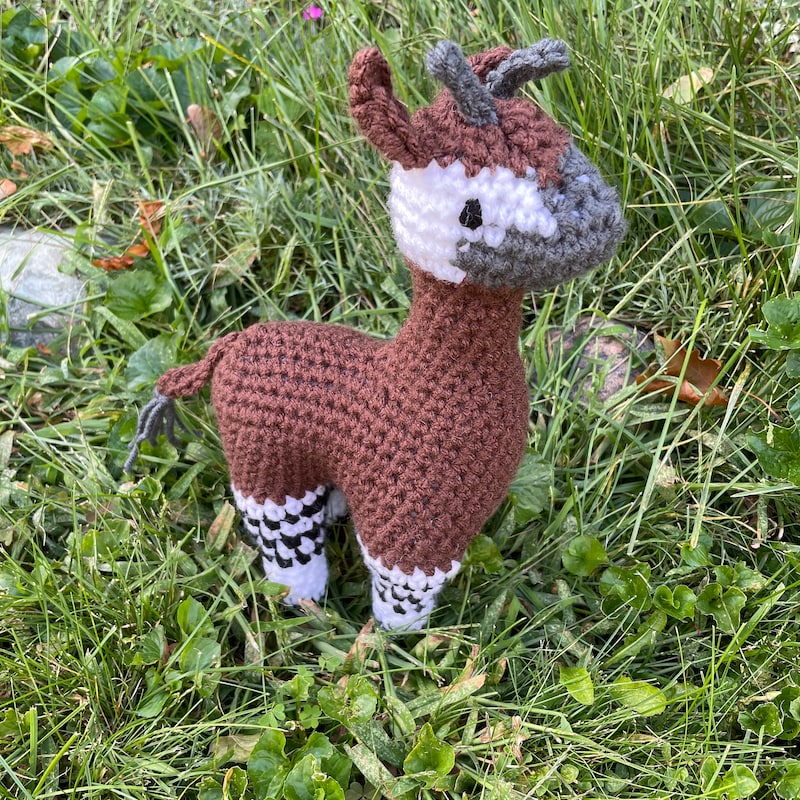 Okapi - Etsy