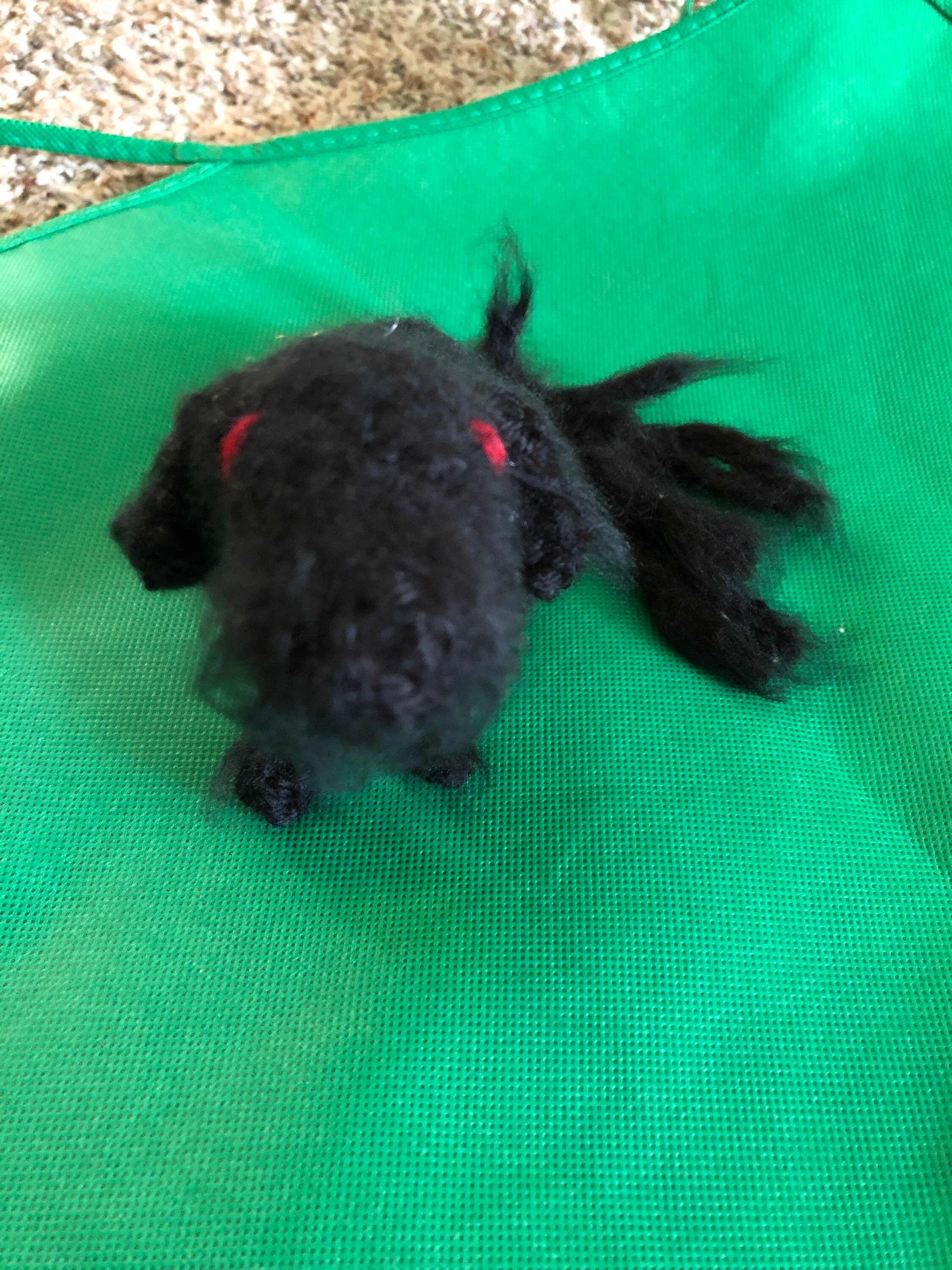 Chibi Ruth dog Form From the Ancient Magus Bride - Etsy