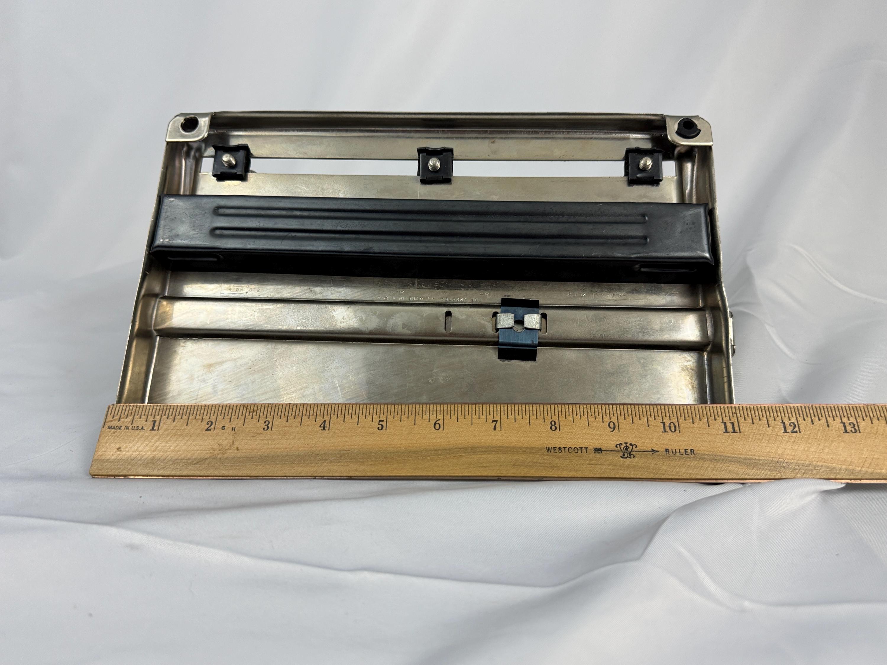 Vintage Master Products 3-hole Punch: Industrial Office Decor - Etsy