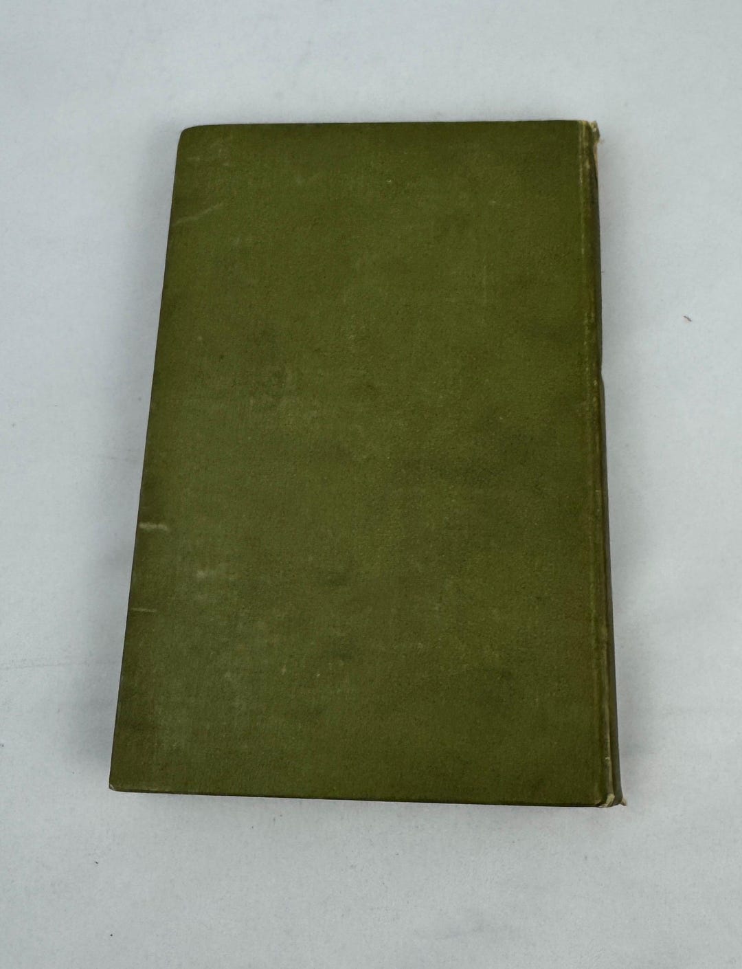1891 Goethe’s Faust Hardcover Book | Vintage Green Library - Etsy