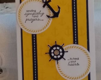 Nautical bible verse | Etsy