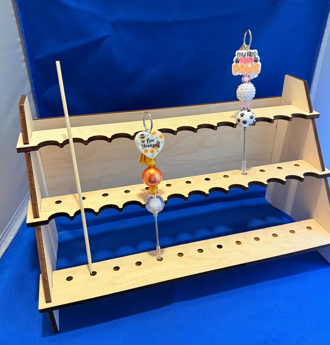 Pokey Tool Storage/display, Caddy/organizer, Holds 26 Pokey Tool ...