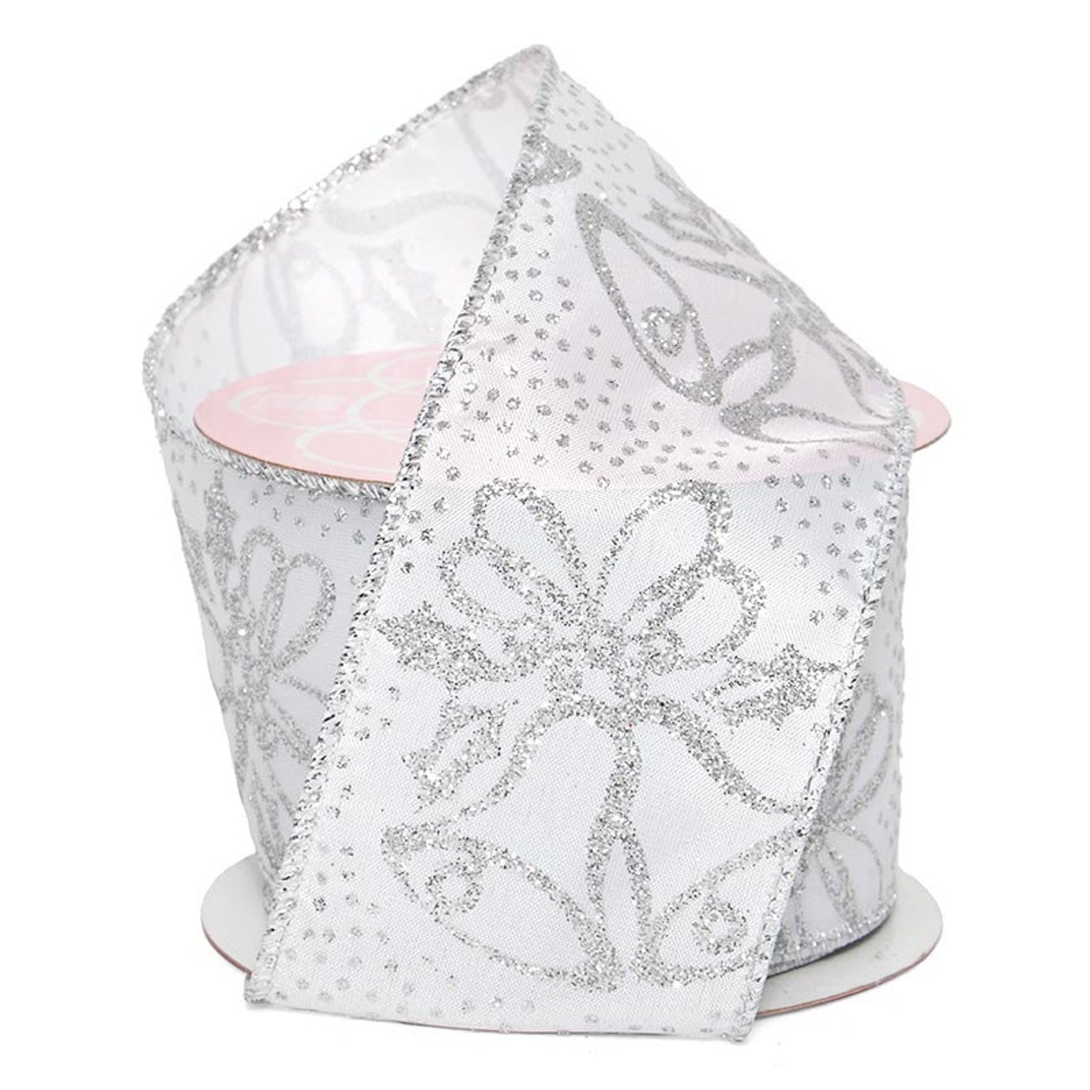 Wedding Bell Ribbon NAVY /gold or White/ Silver - Etsy