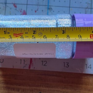Craft Glitter Storage Rack Table or Wall Organizer, Holds 48 Jars ...