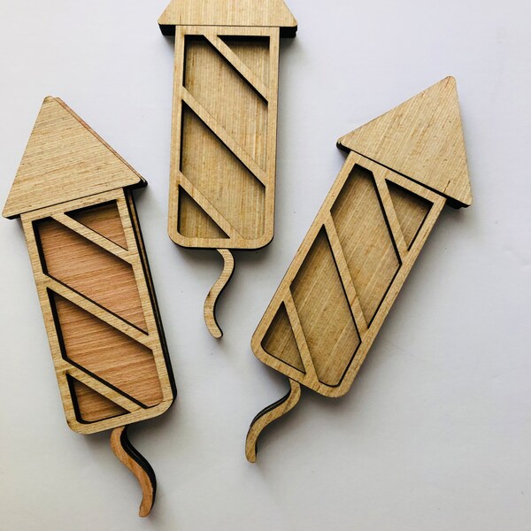 Wood Attachments for Wreath - Etsy