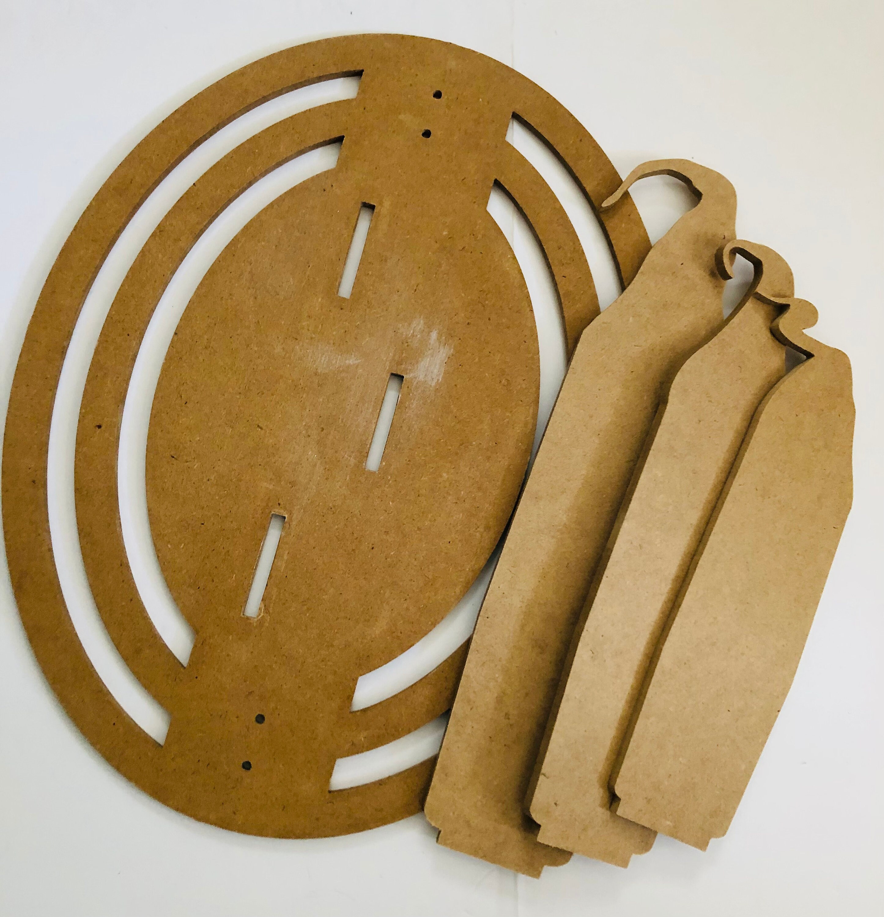 Table Centerpiece Rail Kit Your Holiday Decor Rail for Mantle | Etsy