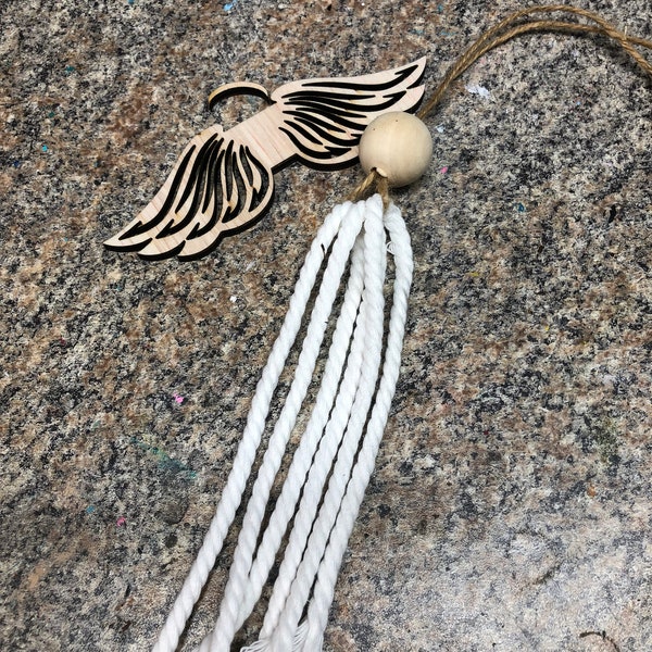 Macrame Angel Kits - Etsy