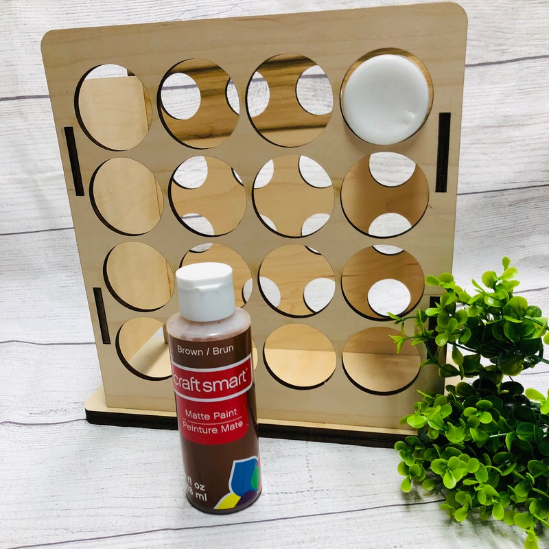 Craft Paint Storage - Etsy