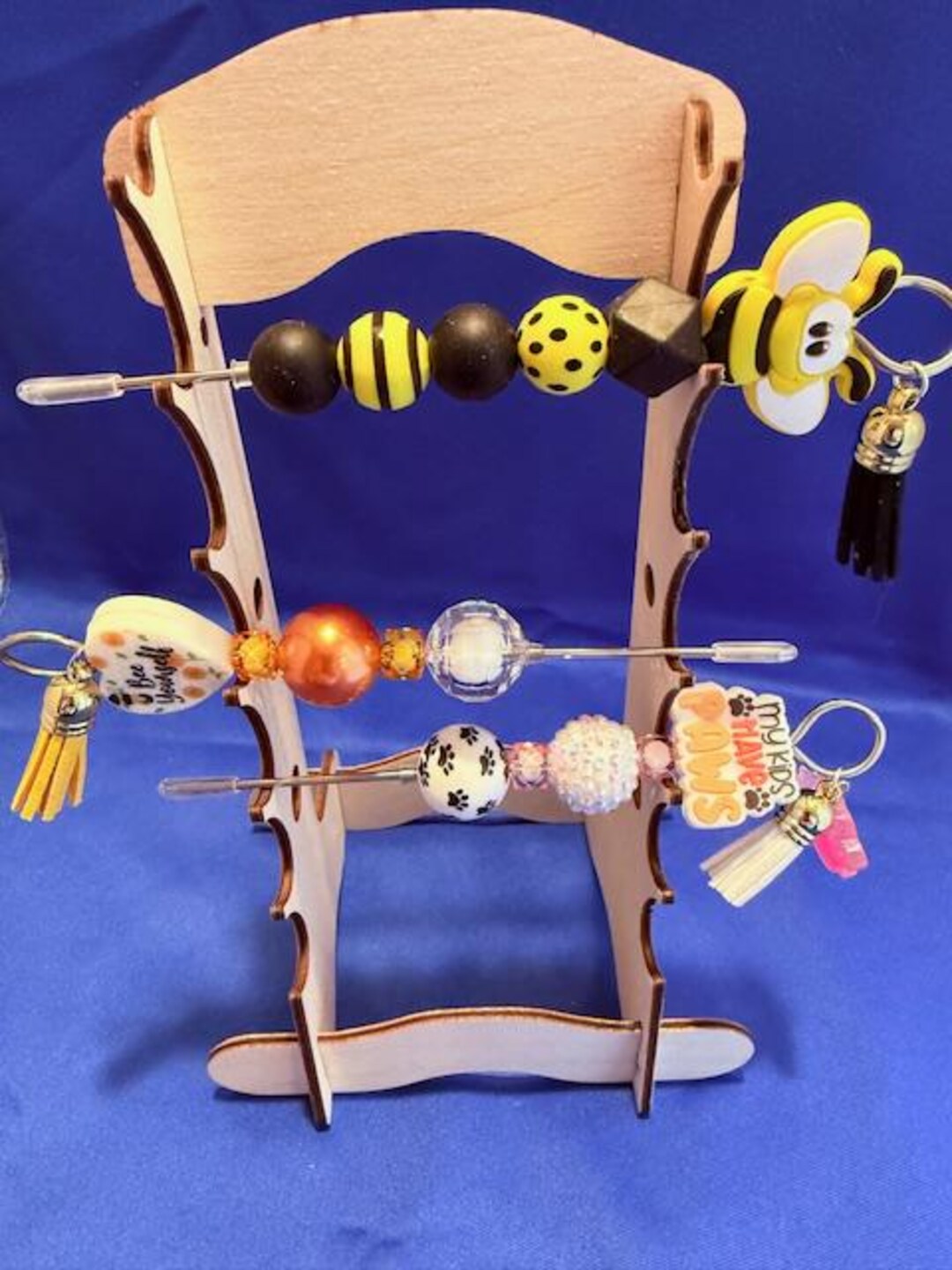 Pokey Tool Storage/display, Caddy/organizer, Holds 9 Pokey Tool Display ...